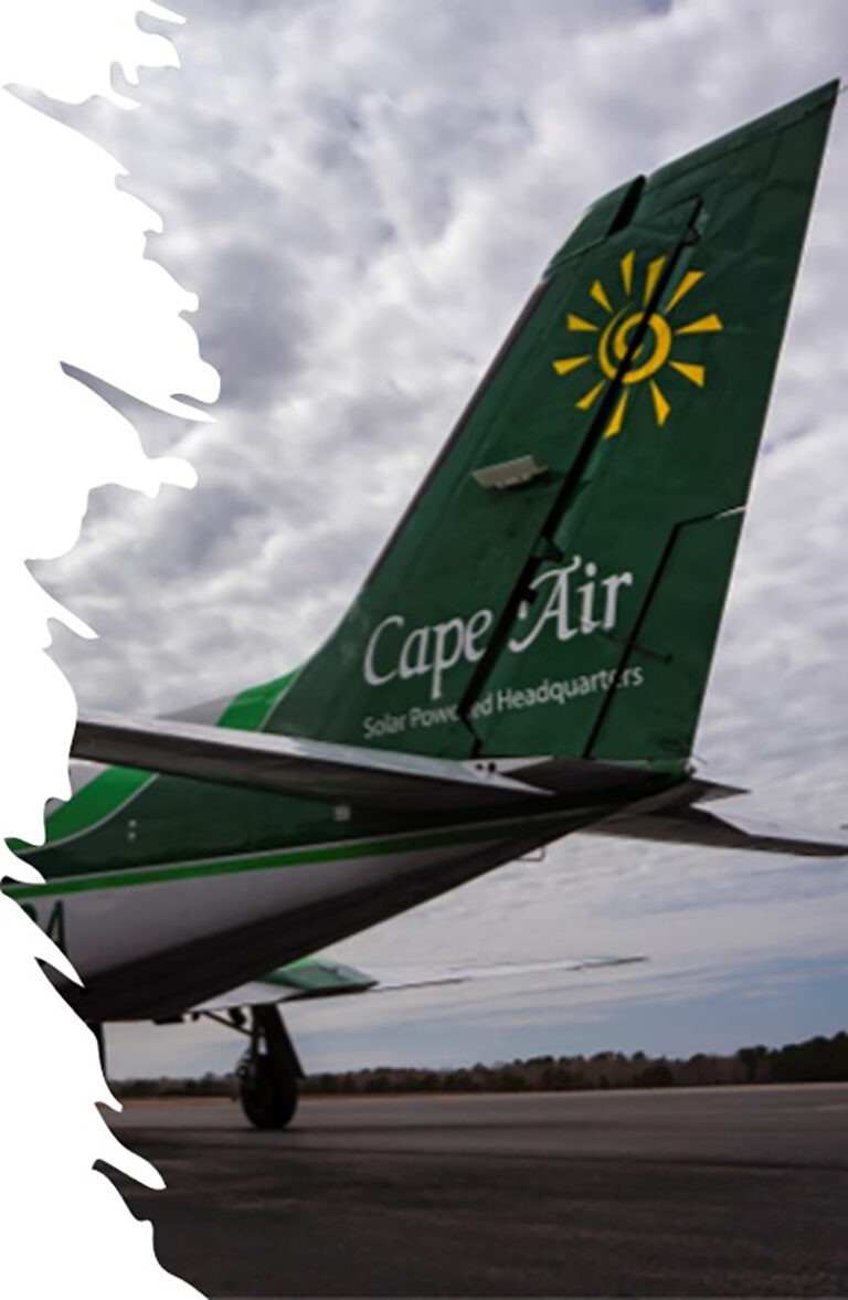 Participant Profile | Cape Air | Recharge America