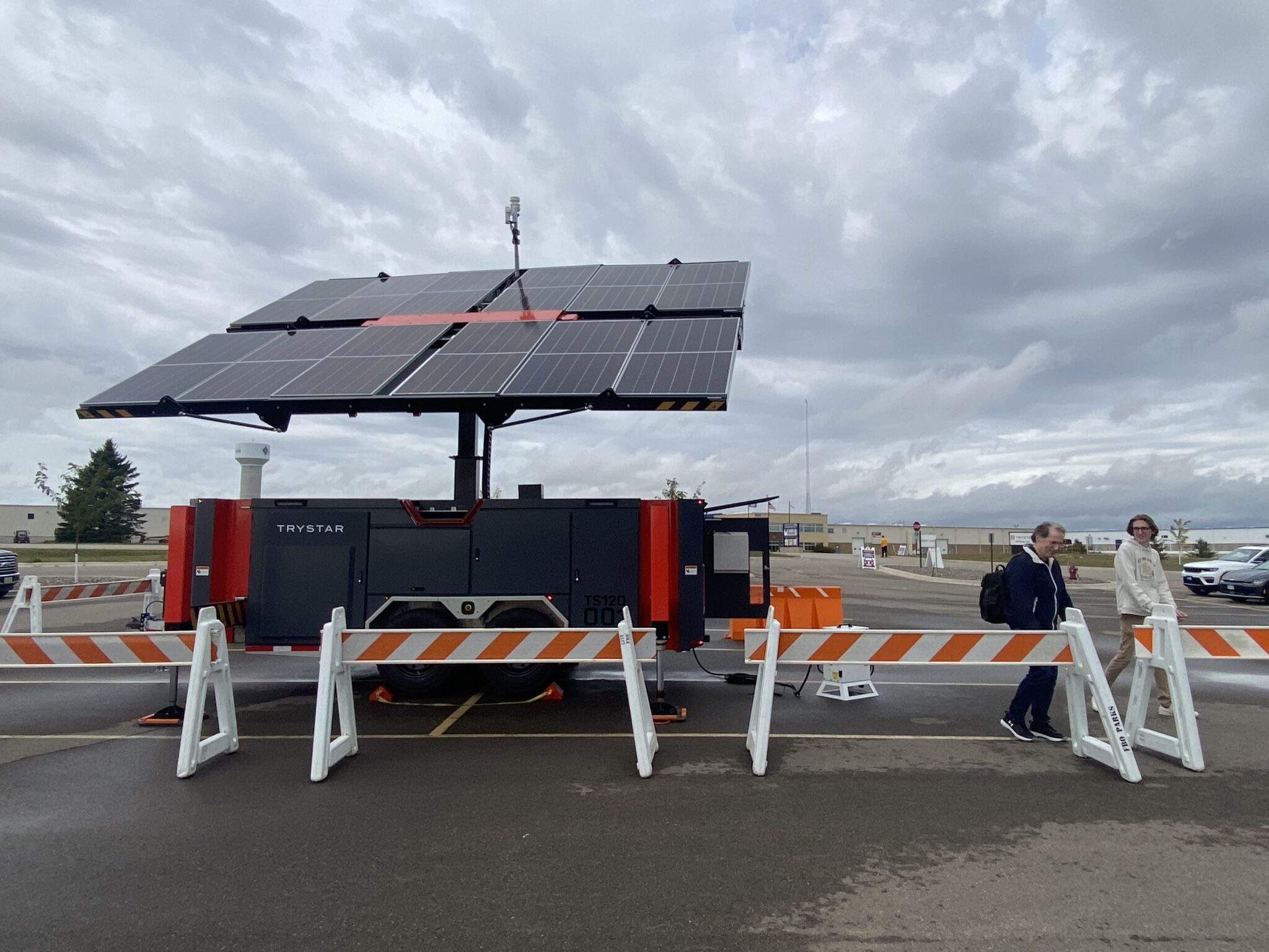 Not Just Cars: Solar Power + Microgrids | Recharge America