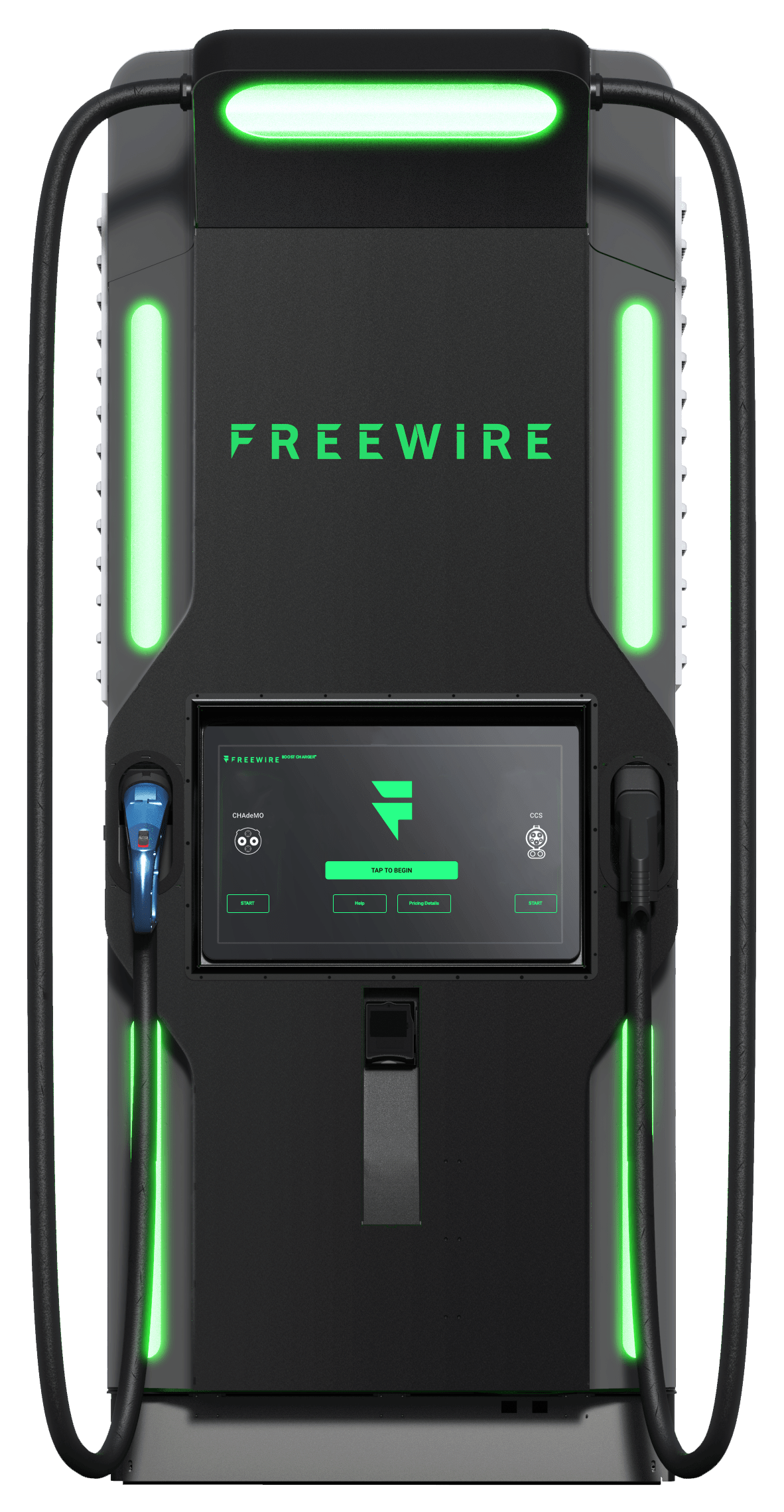 Participant Profile | Freewire | Recharge America