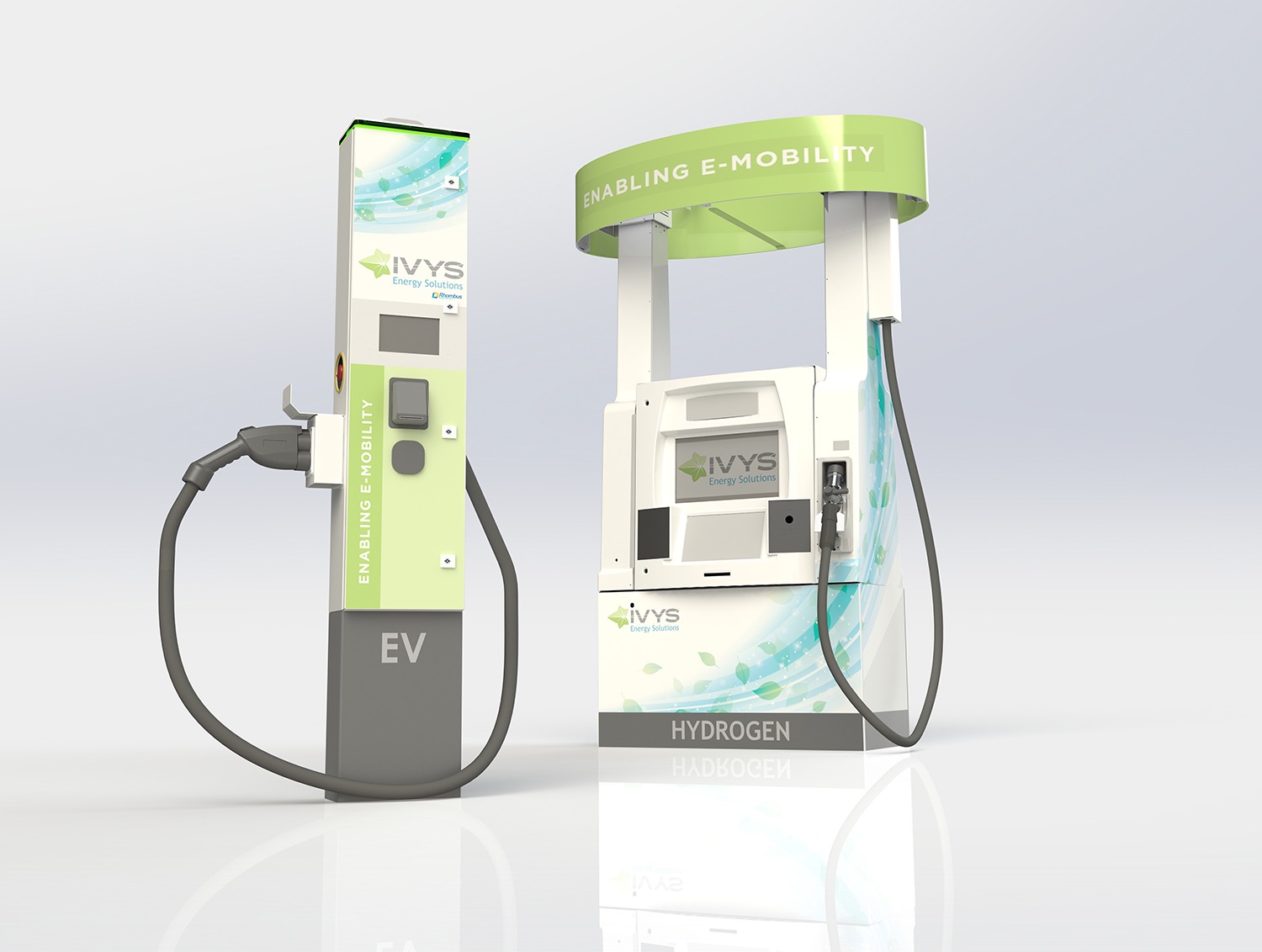 Participant Profile | Ivys Energy Solutions | Recharge America