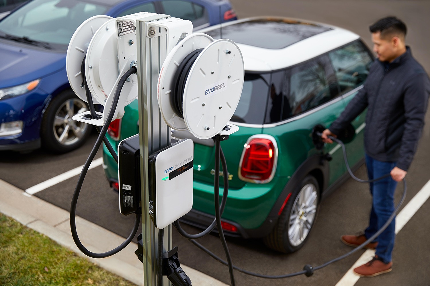 Participant Profile | EvoCharge | Recharge America