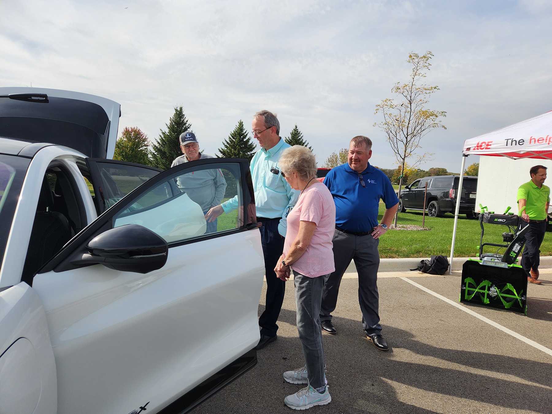 Participant Profile | Freeborn Mower | Recharge America