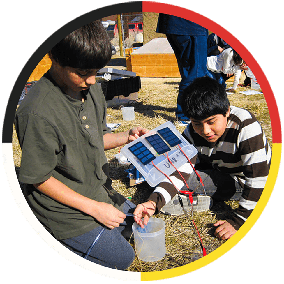 Participant Profile | Native Sun | Recharge America