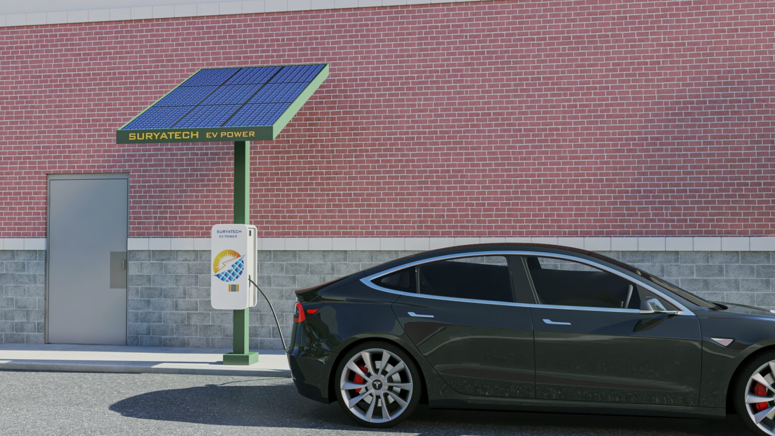 2023 Participant Milestones Spotlight: Suryatech EV Power | Recharge America