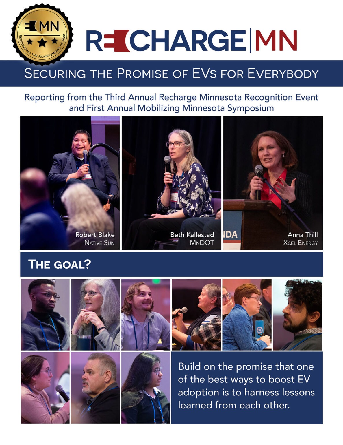 Recharge Minnesota | Recharge America