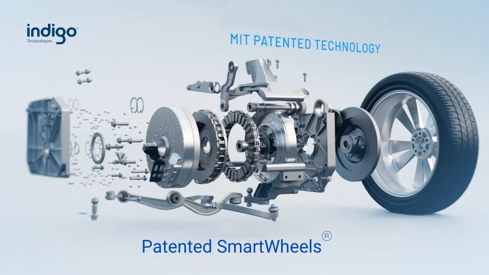 Participant Profile | Indigo Tech EVs | Recharge America